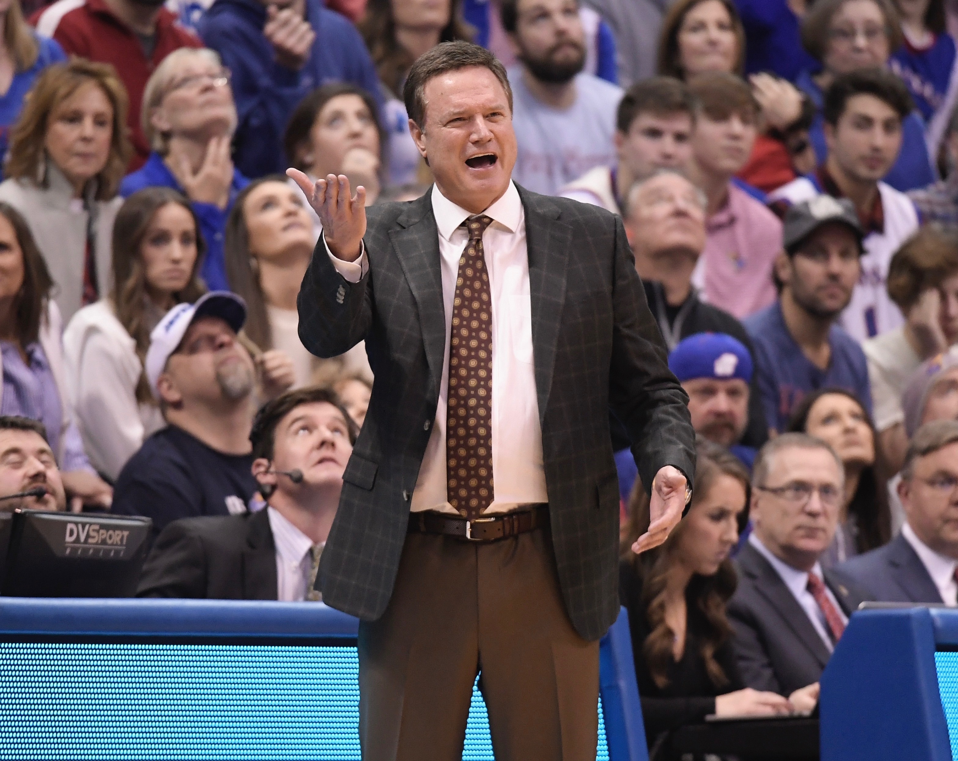 KU’s Bill Self believes Jayhawks’ best practices will come in next 2 ...